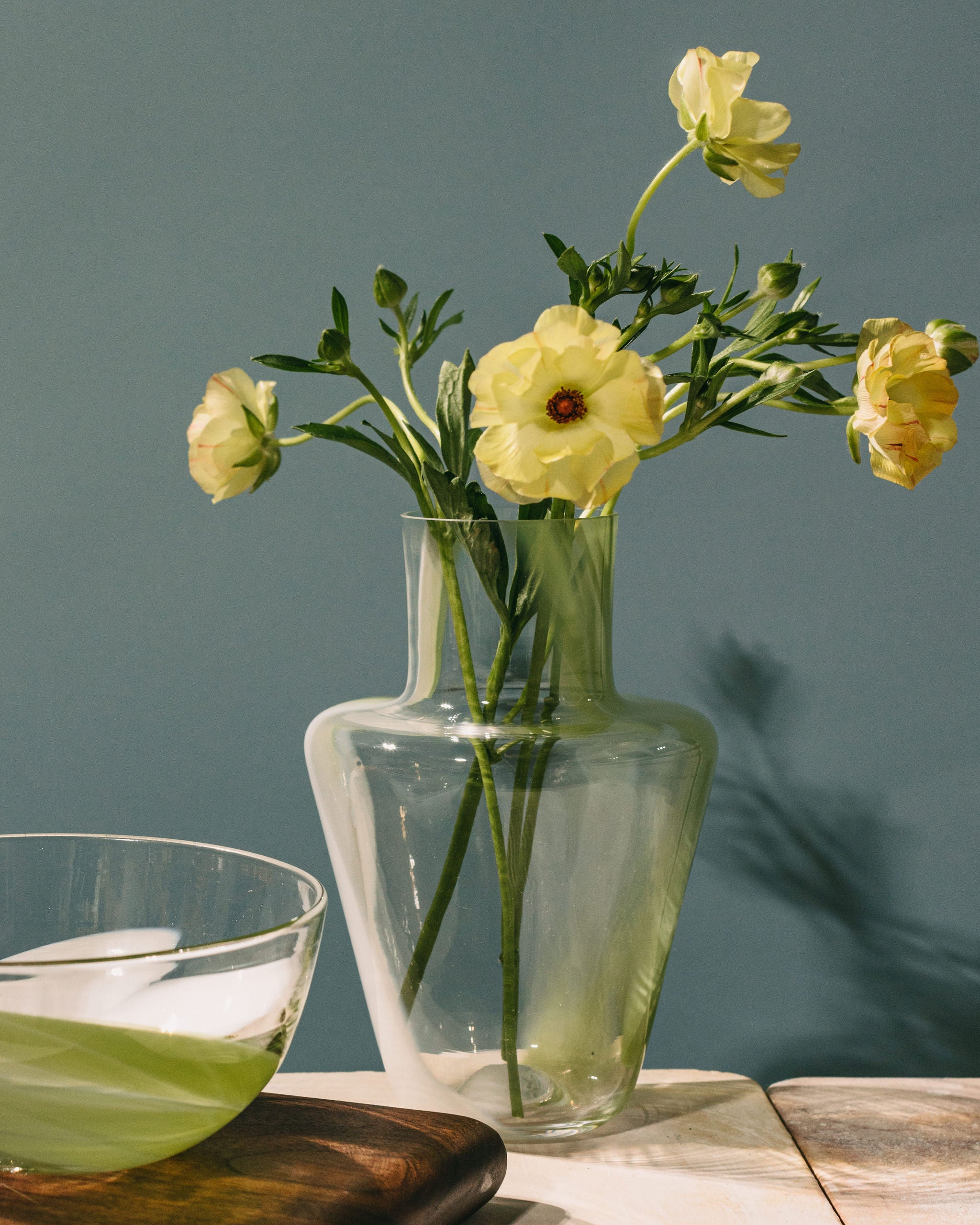 Handcrafted Glassware | Pierre Bowring, East Chatham, NY – Bow Glassworks