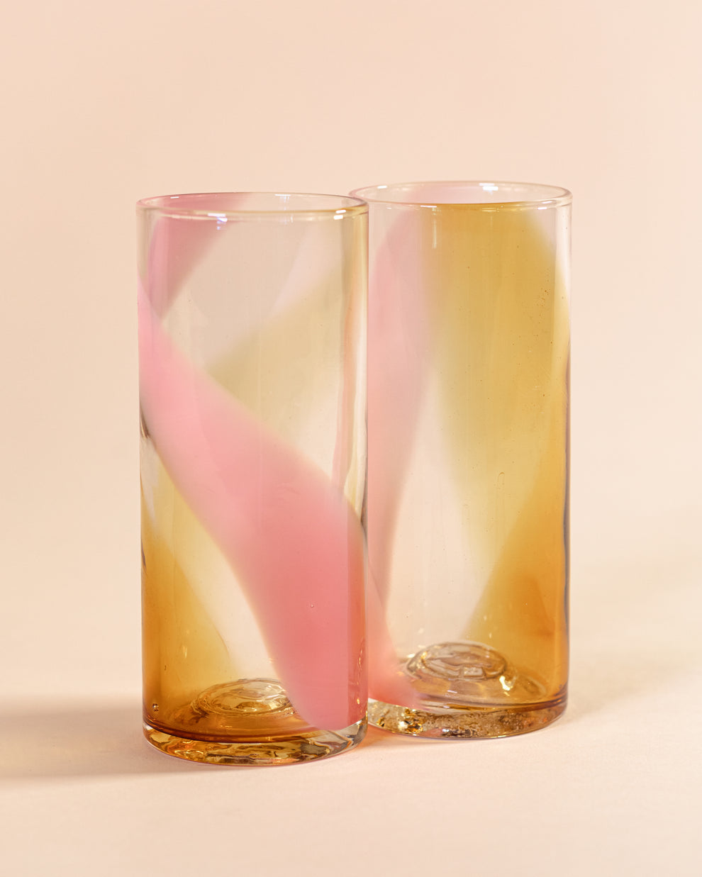 High Ball Glasses – Bow Glassworks