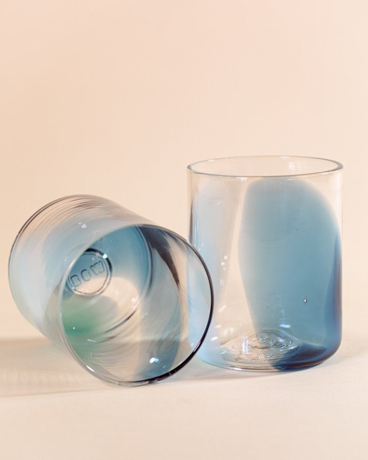 4" Splash Cup – Bow Glassworks