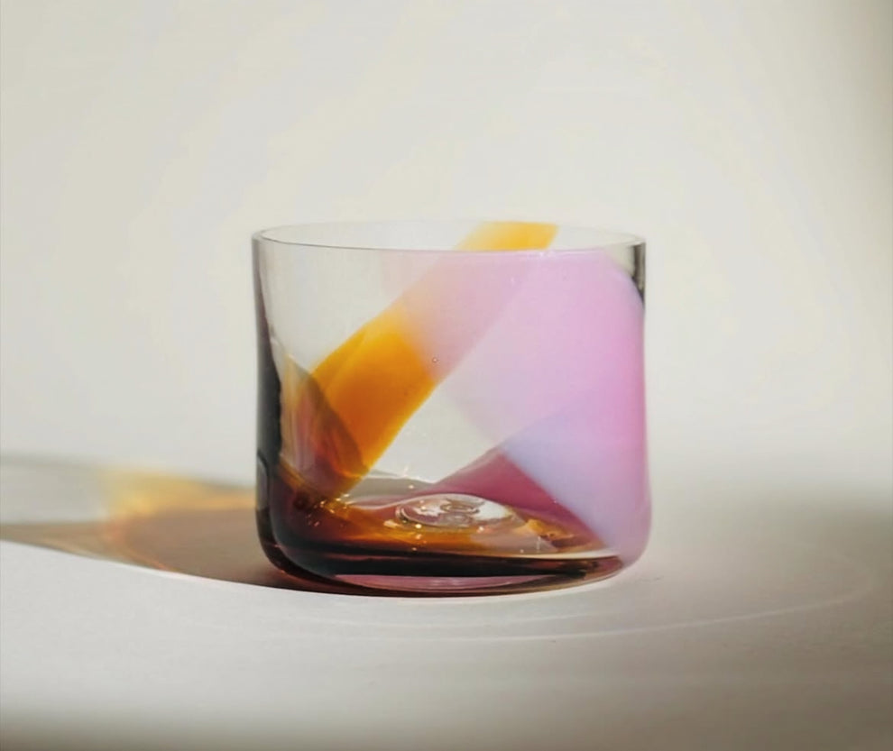 2.75" Splash Cup – Bow Glassworks